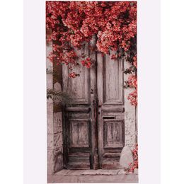 HEINE HOME Bild, B/H/T: 95cm x 190cm x 3,5cm, bunt, Wohnzimmer, Bilder