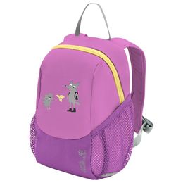 Jack Wolfskin Kinderrucksack "SPROUT 5", onesizefoxglove, Rucks&auml;cke