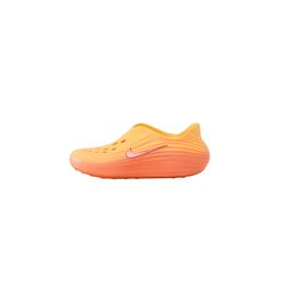 Nike Sportswear Badeschuh 'ReactX Rejuven8' Herren Gr&ouml;&szlig;e 45 orange / lachs / dunkelorange
