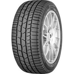 Continental Winterreifen "WINTERCONTACT TS 830 P XL", 215mm / 60 % R 16 99H, schwarz, Autoreifen