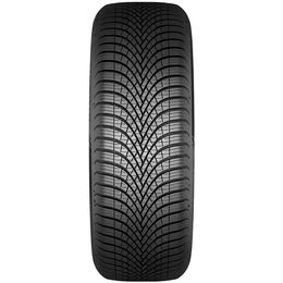 Dunlop Ganzjahresreifen "Dunlop", 235mm / 55 % R 18 104V XL, schwarz, Autoreifen