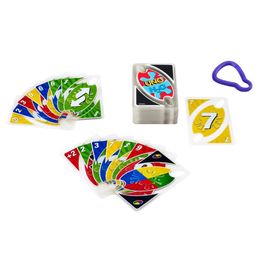 Mattel GAMES Kinder Spiel "UNO H2O To Go"bunt, Spiele