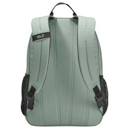 Jack Wolfskin Kinderrucksack "REBEL PACK 25", onesize, gr&uuml;n, Rucks&auml;cke, Kinderrucksack, robust, vielseitig