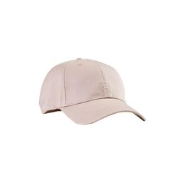 Lerros Herren Baseball Cap "Base Cap mit Logo", beige, 100% Baumwolle, Caps