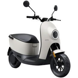 UNU E-Motorroller "Scooter Pro 4kW", 45 km/h, grau, Elektromotorroller