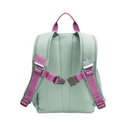 Jack Wolfskin Kinderrucksack "LITTLE SCOUT 10", onesize, gr&uuml;n, Rucks&auml;cke, Kinderrucksack, komfortabel, ideal f&uuml;r erste Abenteuer