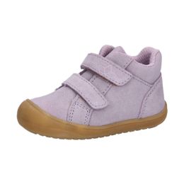 Lico Baby Lauflernschuh "Lauflernschuh Kalani", Gr. 21, lila, Veloursleder, Schuhe