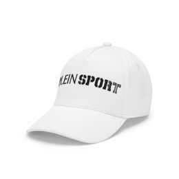 Plein Sport Jungen Baseball Cap "Cap", wei&szlig;, Caps