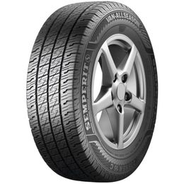 Semperit Ganzjahresreifen "VAN-ALLSEASON", 205mm / 75 % R 16 110R, schwarz, Autoreifen, in verschiedenen Ausf&uuml;hrungen erh&auml;ltlich