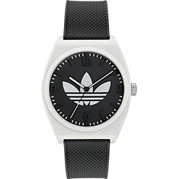 Damen Quarzuhr "PROJECT TWO", schwarz, adidas originals, Armbanduhren, Armbanduhr, Damenuhr, Herrenuhr