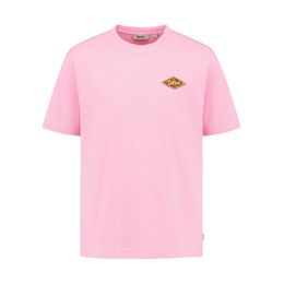 Shiwi T-Shirt 'Finn' Herren Gr&ouml;&szlig;e XL azur / gelb / koralle / rosa