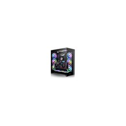 Thermaltake PC-Geh&auml;use "CTE E600 MX", B:35,5cm H:61cm T:63cmohne farbbezeichnung, Computergeh&auml;use