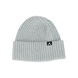 WHISTLER Herren Beanie "Plico", grau, unifarben, 60% Polyester, 28% Polyacryl, 12% Wolle, M&uuml;tzen, aus weichem und atmungsaktivem Strick