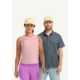 Jack Wolfskin Damen Baseball Cap "BASEBALL CAP"daisy, Obermaterial: 100% POLYESTER, Caps