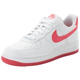 Nike Sportswear Damen Sneaker "Nike Air Force 1 '07 Next Nature", Gr. 37,5wei&szlig;, aster pink, Schuhe
