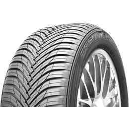 Maxxis Ganzjahresreifen "Maxxis", 195mm / 50 % R 15 86V XL, schwarz, Autoreifen