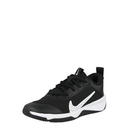 Nike Athletic Shoes 'Omni Multi-Court' boy Black size 4Y