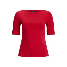 Lauren Ralph Lauren Plus Shirt 'JUDY' female Red size 1X