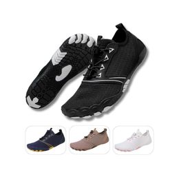 DOTALES Herren Barfu&szlig;schuh "Activestep Barfu&szlig;schuhe Damen & Herren Barfu&szlig;schuhe", Gr. 39, schwarz, EVA, Polyester, Polyurethan, Textil, Schuhe,