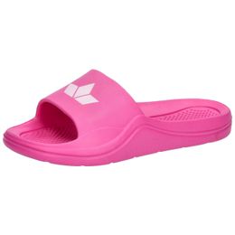 Lico Damen Badesandale "Badesandale Panay", Gr. 39, lila, Synthetik, Schuhe