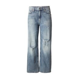 WEEKDAY Jeans 'Dynasty' Damen Gr&ouml;&szlig;e 23 blue denim