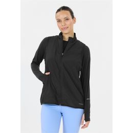 Endurance Herren Softshellweste "Comay", schwarz, Gr. 42, 100% Polyester, Westen, mit wasserabweisendem, winddichtem Bionic Finish