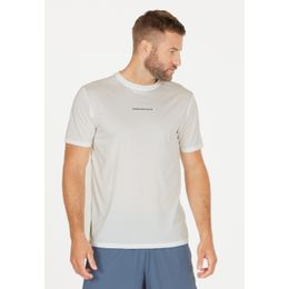 Endurance Herren Funktionsshirt "Alan", wei&szlig;, Gr. S, unifarben, 100% Polyester, Shirts, mit Quick Dry-Technologie und Stretchfunktion