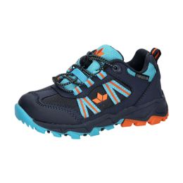 Lico Kinder Outdoorschuh "Outdoorschuh Mancos", Gr. 39, blau, Synthetik, Schuhe