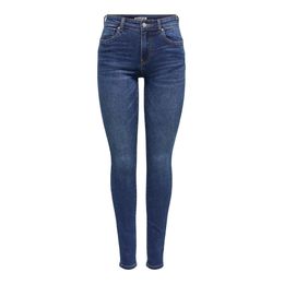 Only Jeans 'ONLRina' Damen Gr&ouml;&szlig;e 27/28 dunkelblau