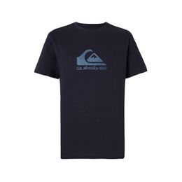 Quiksilver T-Shirt Herren Gr&ouml;&szlig;e S navy / rauchblau