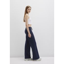 Mavi Damen Weite Jeans "SHANTI", blau, Gr. 27, 58% Baumwolle, 32% Polyester, 10% Elasthan, Jeans, Wide Leg Pants