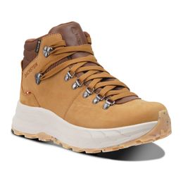Dachstein Damen Wanderschuh "ATLAS GORE-TEX WMN", Gr. 37, braun, Leder, unifarben, Schuhe, wasserdicht