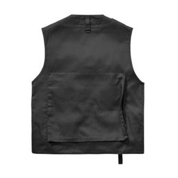 Brandit Herren Funktionsweste "Brandit Herren Hunting Vest", schwarz, Gr. XXXL, 80% Polyester, 20% Baumwolle, Westen