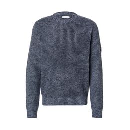 Jack & Jones Jack & Jones Pullover 'JJLINK' Herren Gr&ouml;&szlig;e S blaumeliert