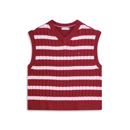 Tommy Hilfiger Sweater female size XXS Rose / Burgundy