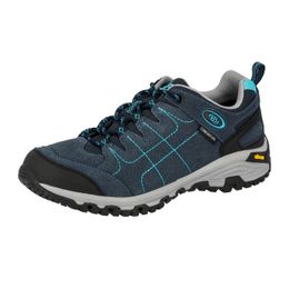 Br&uuml;tting BR&Uuml;TTING Damen Outdoorschuh "Outdoorschuh Mount Shasta Low", Gr. 41, blau, Synthetik, Schuhe