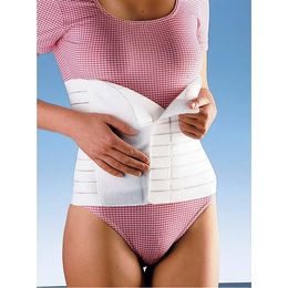 Damen St&uuml;tzbandage, 5, wei&szlig;, Bandagen