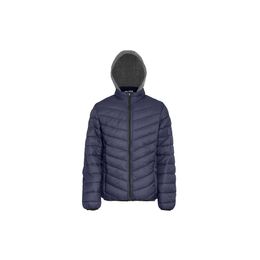 Ocy Winter Jacket male Blue size M
