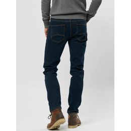 MCS Herren Regular-fit-Jeans "MCS Jeans MCRain", blau, Gr. 30, Obermaterial: 98% Baumwolle, 2% Elasthan, Jeans