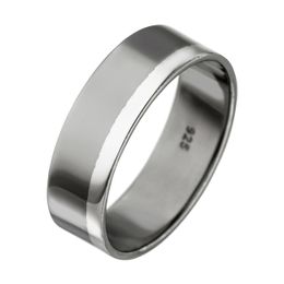 Jobo Damen Silberring, 60, Silber 925 (Sterlingsilber), silber, Silber 925 (Sterlingsilber), Fingerringe, 925 Silber
