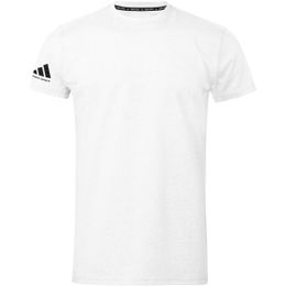 T-Shirt, S, wei&szlig;, adidas Performance, Shirts