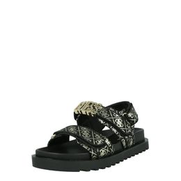 Guess Sandals 'Fabelis' female Black size 35