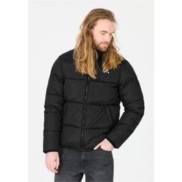 WHISTLER Herren Outdoorjacke "Floter", schwarz, Gr. S, unifarben, 100% Polyamid, Jacken, in w&auml;rmender und wasserabweisender Qualit&auml;t