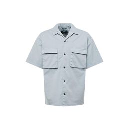 Jack & Jones Jack & Jones Button Up Shirt 'JCOBENTZON' male Blue size M