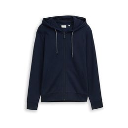Tom Tailor Sweatjacke Herren Gr&ouml;&szlig;e XXL dunkelblau