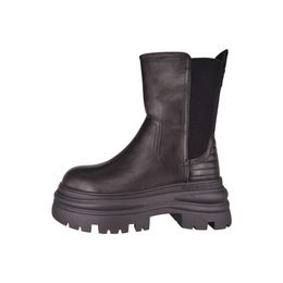 Buffalo Chelsea Boots 'DIONE' Damen Gr&ouml;&szlig;e 37 schwarz Winterschuhe