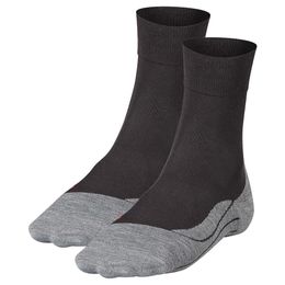 Falke Athletic Socks female Black size 37-38