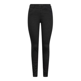Pieces Jeans 'SHINE' Damen Gr&ouml;&szlig;e 27/28 schwarz