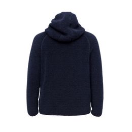 Brandit Herren Anorak "Brandit Herren Teddyfleece Worker Jacket", blau, Gr. S, unifarben, 100% Polyester, Jacken