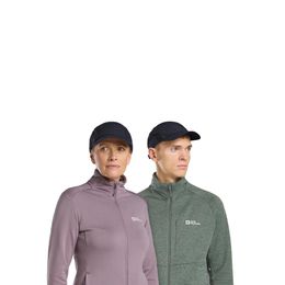 Jack Wolfskin Damen Flex Cap "VENT CAP"schwarznavy, Gr. M, Materialmix, Caps